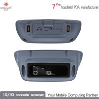 China 2D Android Barcode Scanner Industrial PDA For Logistics & Express , FMCG for sale