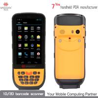 China Wireless Integrated Industrial Pda Rfid Reader 134.2khz For Animal Tags for sale
