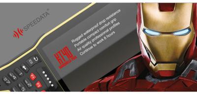 China Portable Data Terminal Barcode Scanner,  Android PDA Mini Smartphone for FMCG for sale