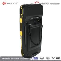 China Portable Biometric Fingerprint Scanner Tablet PC For Android System for sale