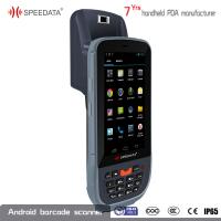 China Android 5.1 Industrial Pda 4g Wwlan Uhf Rfid Handheld Reader For Asset Management for sale