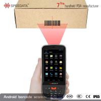 China Cheap Price of Honeywell Handheld Barcode Scanner Android 5.1 with NFC for sale