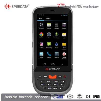 China RS232 Modules for Android Barcode Scanner Terminal with WiFi Bluetooth 4G SIM Card for sale