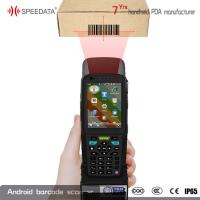 China 3.5 Inch Display PDA Thermal Printer Portable T1 AM3715 1GHz for sale