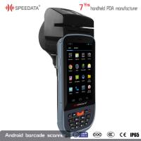 China Android Portable Photo Printer Bluetooth 2.1 13 Months Warranty for sale