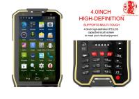 China Llaser Barcode Scanner for Android with Cheapest Price Wifi 3G GPRS for sale