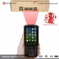 China Llaser Barcode Scanner for Android with Cheapest Price Wifi 3G GPRS for sale