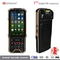 China Llaser Barcode Scanner for Android with Cheapest Price Wifi 3G GPRS for sale