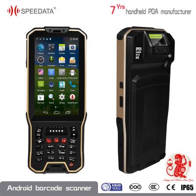 China Llaser Barcode Scanner for Android with Cheapest Price Wifi 3G GPRS for sale