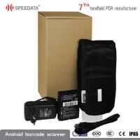 China 1D 2D PDA Thermal Printer Handheld Barcode Printer With Scanner for sale
