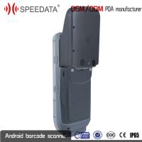 China Long Range Handheld RFID Reader Waterproof Wireless Rfid Mobile Reader for sale