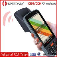China Rechargeable Handheld UHF RFID Reader Scanner With Smart Modules for sale