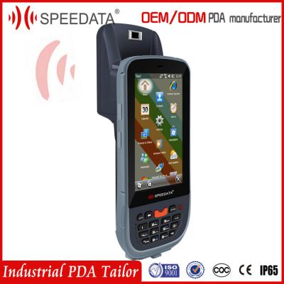 China Rugged Android OS hanndheld UHF RFID Reader Long Range up to 5m for asset tracking for sale