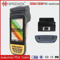 China RS232 TT43 Smart IC Card Hand Held Rfid Reader Industrial 900mhz for sale