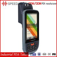 China Vehicle Parking Management Handheld UHF RFID Reader Android With WIFI GPS for sale