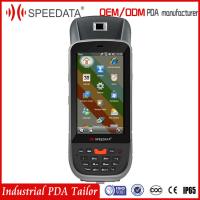 China Wireless UHF Handheld Reader Long Distance 2M Smart Rfid Mobile Reader 900mhz for sale