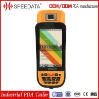 China Android Or Mobile Handheld Data Collection Devices 4.5'' LCD Touch Screen for sale