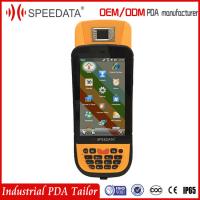 China Android Or Mobile Handheld Data Collection Devices 4.5'' LCD Touch Screen for sale