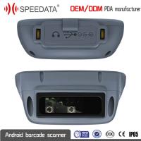 China 1D 2D Bar QR Code Scanner Android Handheld PDA with  WiFi Bluetooth RS232 4G for sale