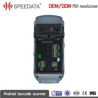China Magnetic Card Rugged Industrial Pda Android OS 5.1 1gb Ram 8gb Rom Vip Card Reader for sale