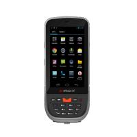 China Android Portable Screen Barcode Scanner with for logistics&express screen QR code for sale