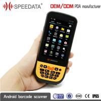 China Rugged Android 5.1 Low Frequency RFID Reader 125khz RS232 For Animal Identification for sale
