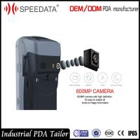 China Rugged Android Barcode Scanners all in one Sim Card USB Portable Data Collection Device RS232 for sale