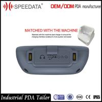 China Rugged Android Barcode Scanners all in one Sim Card USB Portable Data Collection Device RS232 for sale