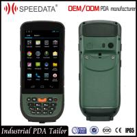 China IP65 Mobile Barcode Scanner Android with Multiple Honeywell or Symbol Modules for sale