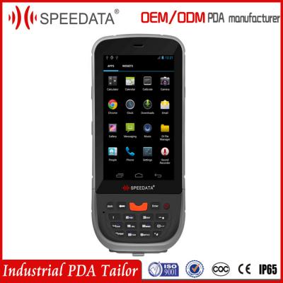 China Bluetooth Portable Android Barcode Scanners Printers Camera 8MP for sale