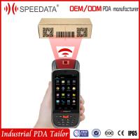 China Pocket 2D Android Mobile Barcode Scanner Module with thermal printer for sale
