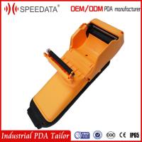 China Pocket 2D Android Mobile Barcode Scanner Module with thermal printer for sale