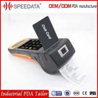 China Mobile Printers All in one with Best Portable Multifunctional fingerprint collector and 4G WWLAN for sale
