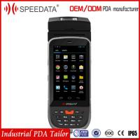 China Mobile Printers All in one with Best Portable Multifunctional fingerprint collector and 4G WWLAN for sale