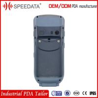 China Android 5.1 Handheld RFID Reader Blue tooth LF Portable Rfid Scanner 134.2khz for sale