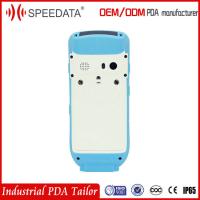 China Android 5.1 Handheld RFID Reader Blue tooth LF Portable Rfid Scanner 134.2khz for sale