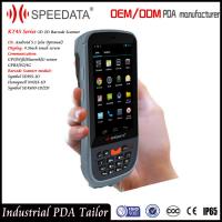 China Hand Held Bluetooth Uhf Reader Portable Data Collector Integrated 2d QR Code Scanner for sale