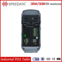 China GPRS Wireless Fingerprint Reader Handheld PDA Devices Bluetooth 4G Sim Card for sale