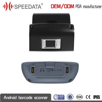 China Wireless Handheld Biometric Fingerprint Scanner Reader Portable Bluetooth WiFi GPS for sale