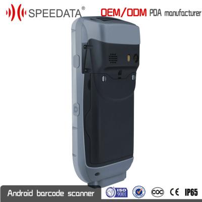 China Customized Zigbee 2.4G Industrial PDA handheld with Touch Screen and 1GB CPU for sale