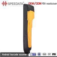 China Customized Zigbee 2.4G Industrial PDA handheld with Touch Screen and 1GB CPU for sale