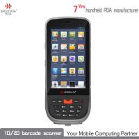 China Wifi Bluetooth PDA Mobile Device High Frequency Rfid Reader Writer for sale