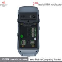 China Wifi Bluetooth PDA Mobile Device High Frequency Rfid Reader Writer for sale