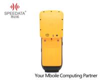 China Long Range Handheld UHF RFID Reader Scanner Up to 5M With WIFI GPS for sale