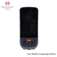 China Long Range Handheld UHF RFID Reader Scanner Up to 5M With WIFI GPS for sale