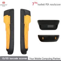China USB Windows Handheld PDA Devices QR Code Portable Barcode Scanner Bluetooth GPS for sale