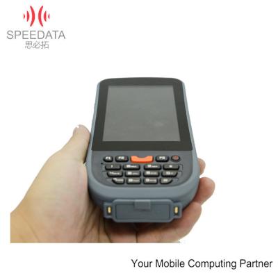 China 1D 2D Bluetooth Barcode Scanner PDA Handheld Device For Screen Code for sale