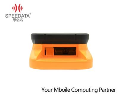 China Symbol Laser Barcode Scanner Handheld PDA Devices with Touch Screen 1GB CPU for sale