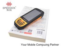 China Symbol Laser Barcode Scanner Handheld PDA Devices with Touch Screen 1GB CPU for sale