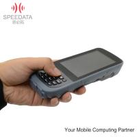 China Symbol Laser Barcode Scanner Handheld PDA Devices with Touch Screen 1GB CPU for sale